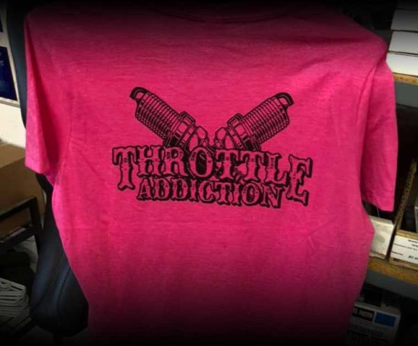 Motorcycle Service & Repair | Throttle Addiction | Grand Forks, ND